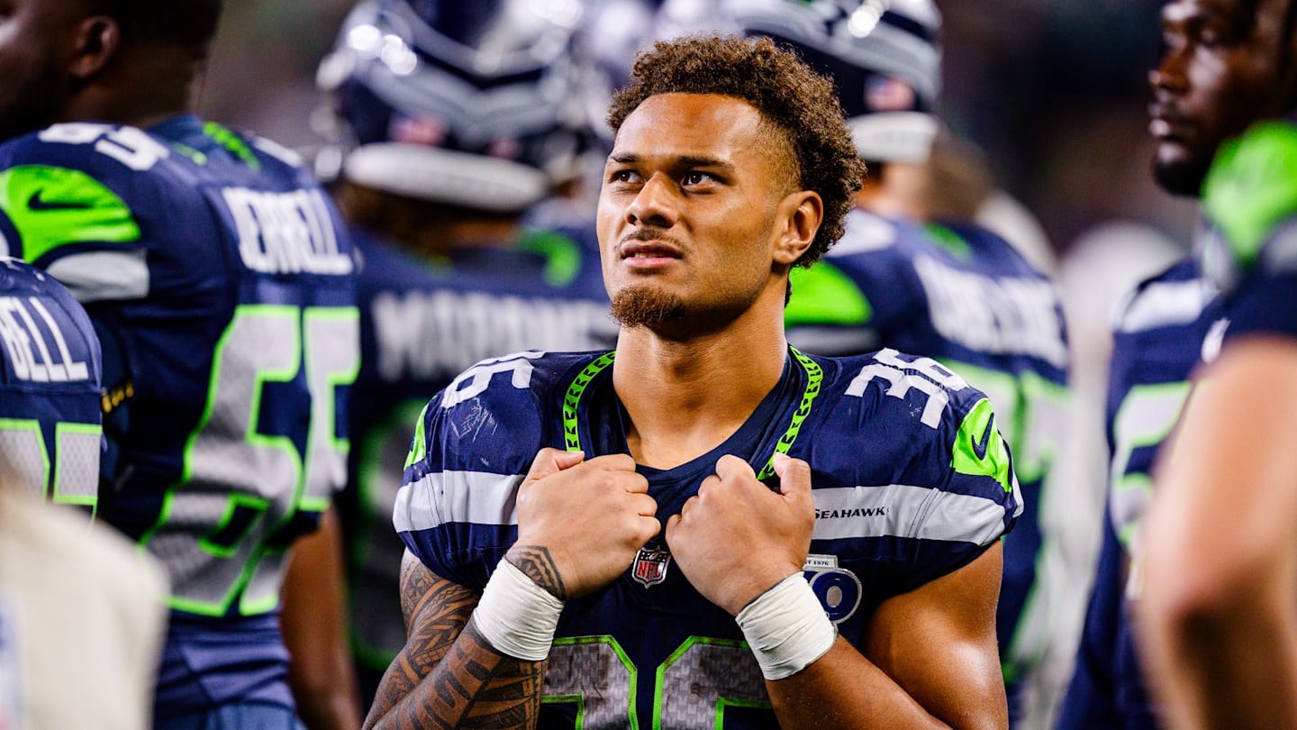 This Seahawks sophomore should finally get his chance to shine in Week 3
