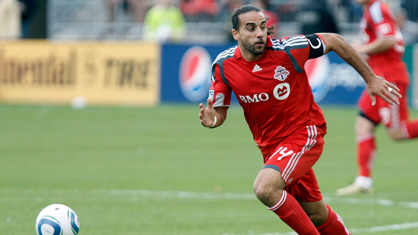 The Wonderful Moment Dwayne De Rosario Experienced with Toronto FC