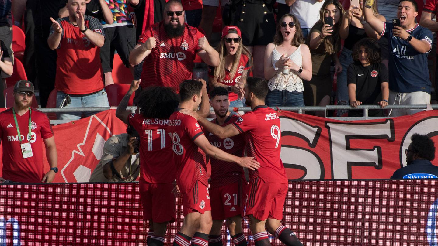 Toronto FC Begins Preparing for a Promising 2025 Season