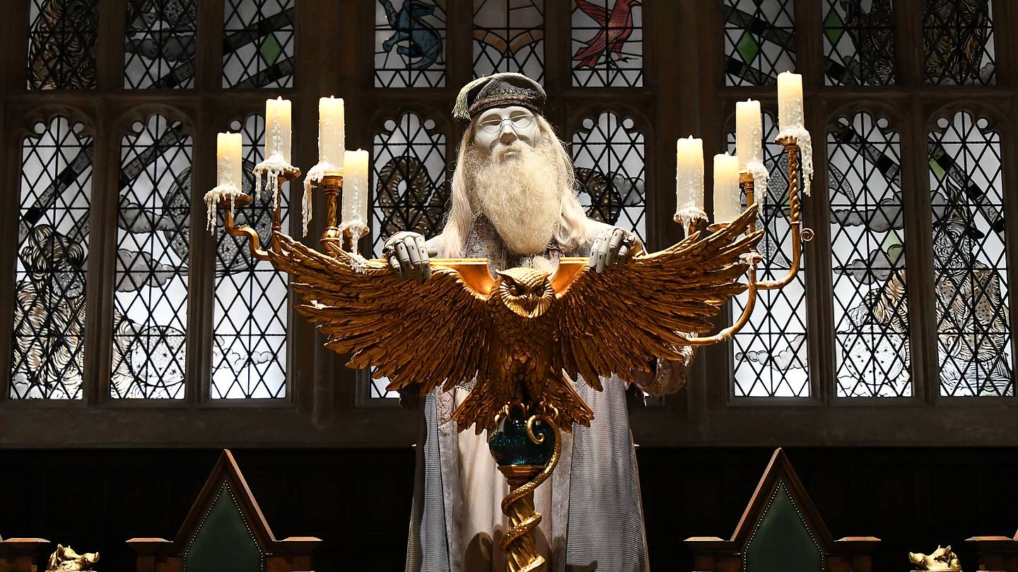 Top 3 Dumbledore moments that we need in the HBO adaptation of Harry Potter