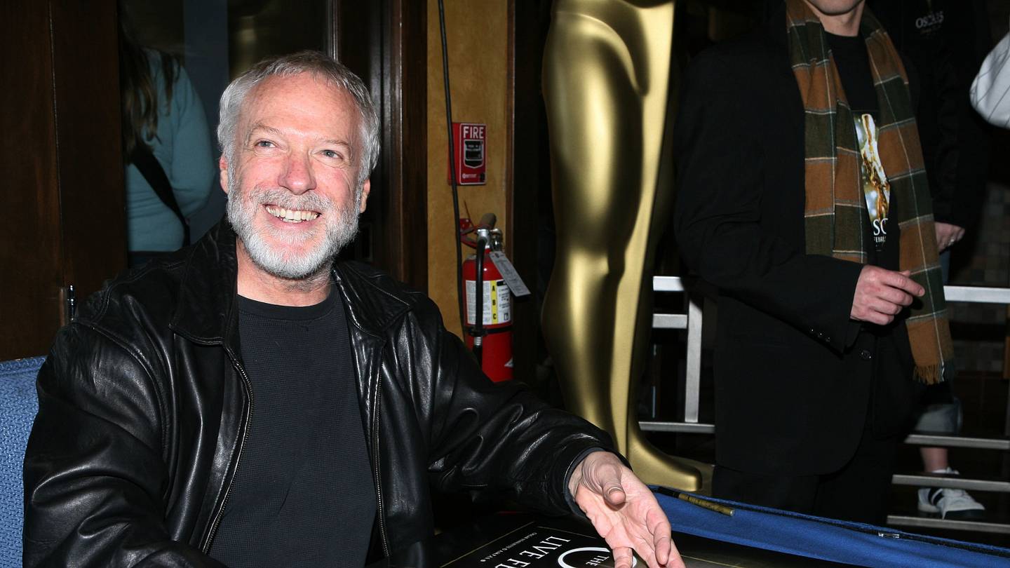 Harry Potter film artist Drew Struzan's wife opens up about the ...