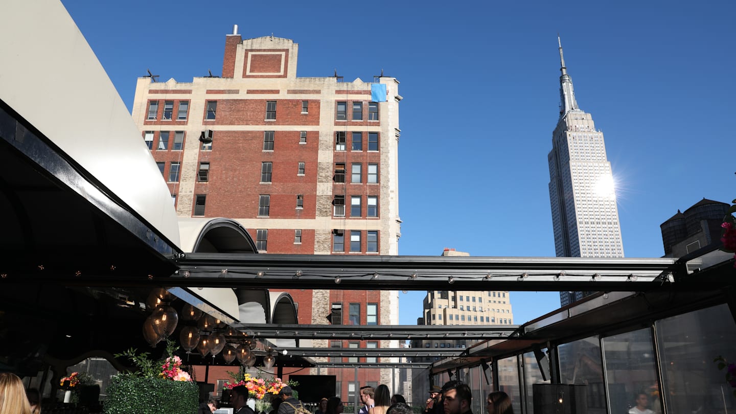 New York City's Five Rooftop Bars and Gardens To Visit This Summer