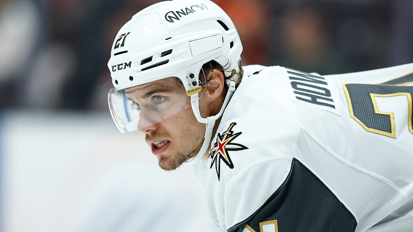 Grading Brett Howden's extension