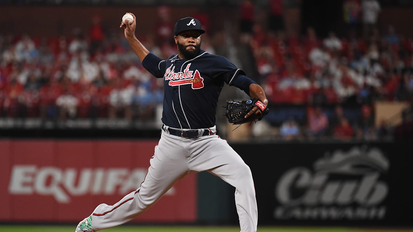 Toronto Blue Jays sign RHP Jay Jackson to a minor league contract