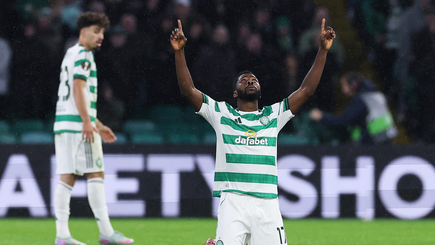 Reason ref did not go to pitchside monitor for Celtic's disallowed goal