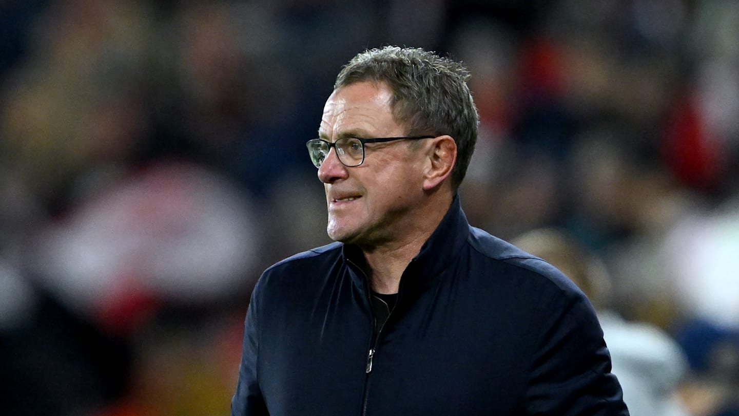 Borussia Dortmund hold secret meeting with Ralph Rangnick over ...