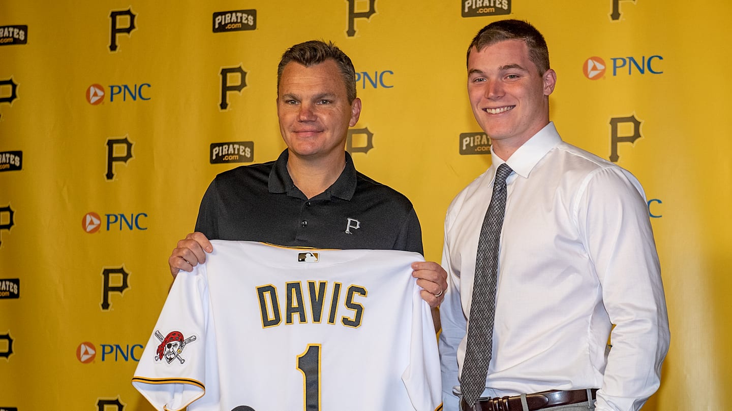 Pittsburgh Pirates Draft: Early Look at Potential Strategy
