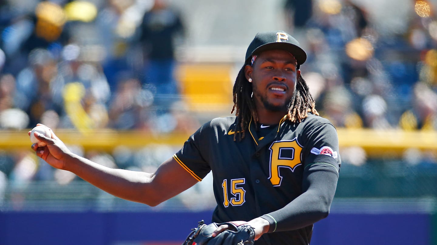 Pittsburgh Pirates: Managing Shortstop & the Lineup Without Oneil Cruz