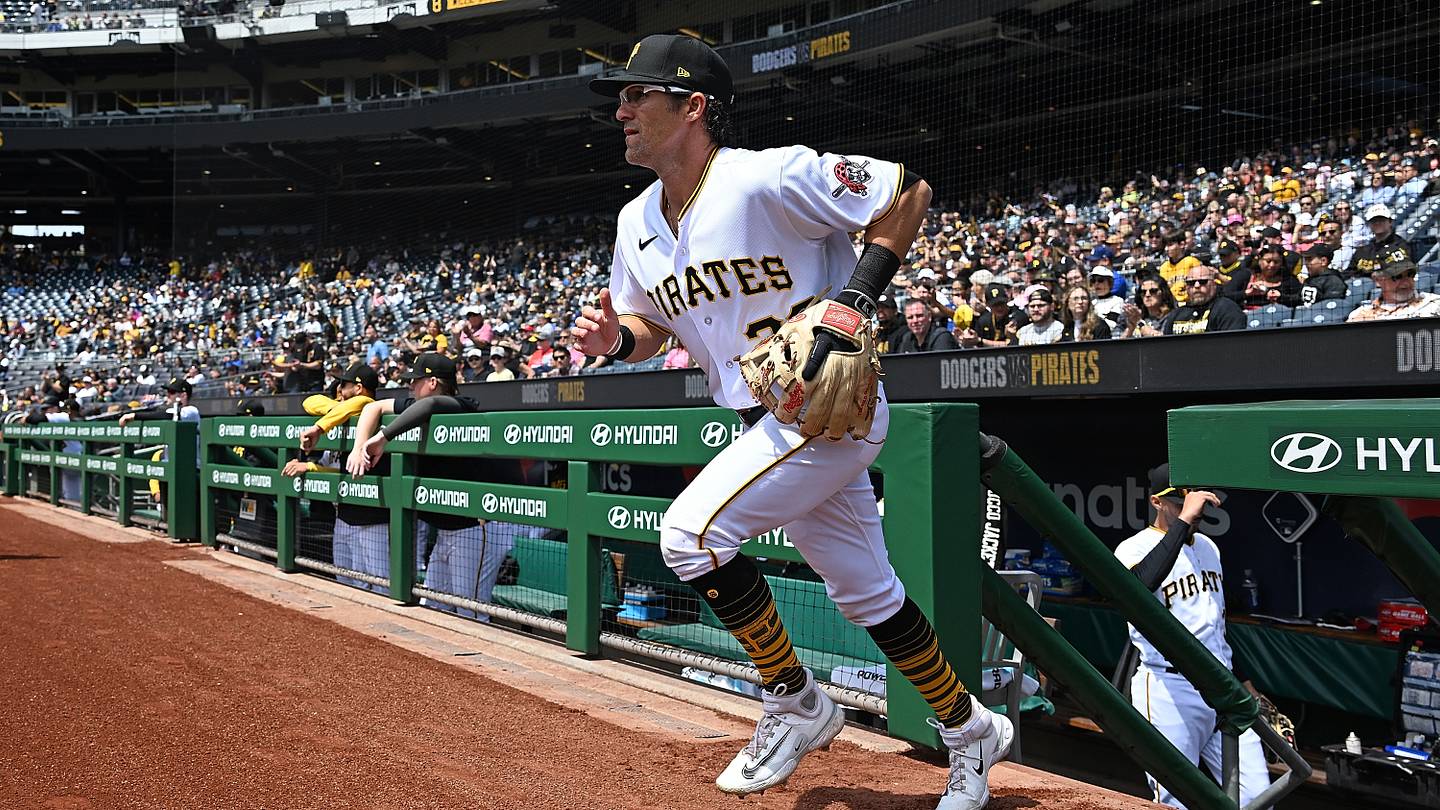 Pittsburgh Pirates: Oldest Rookies in Franchise History