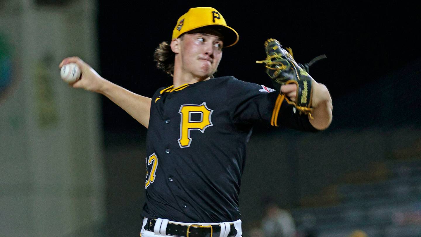 Bubba Chandler's Triple-A debut further fuels Pirates' hype train