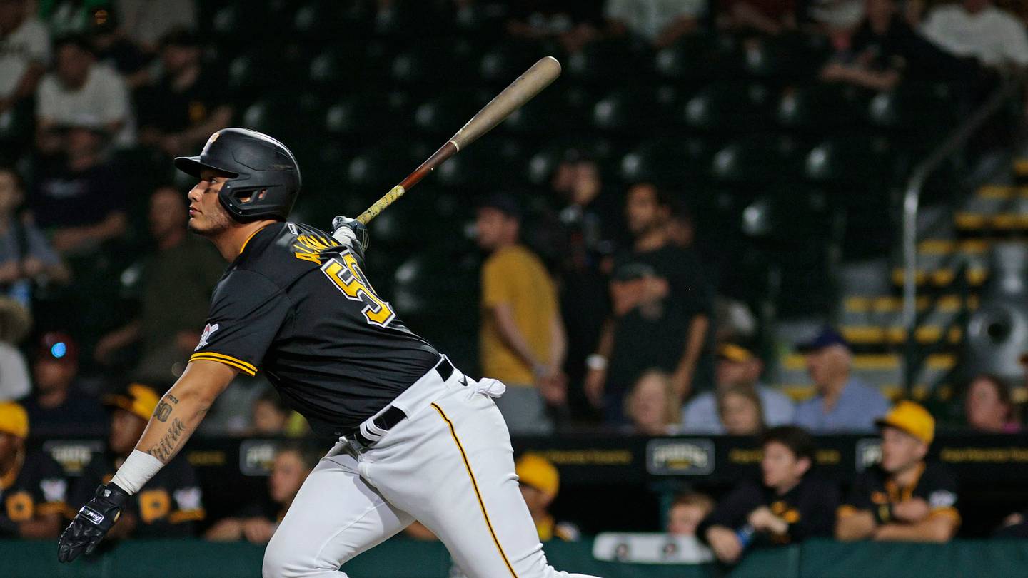 2 Pittsburgh Pirates catching prospects are off to great starts in 2025