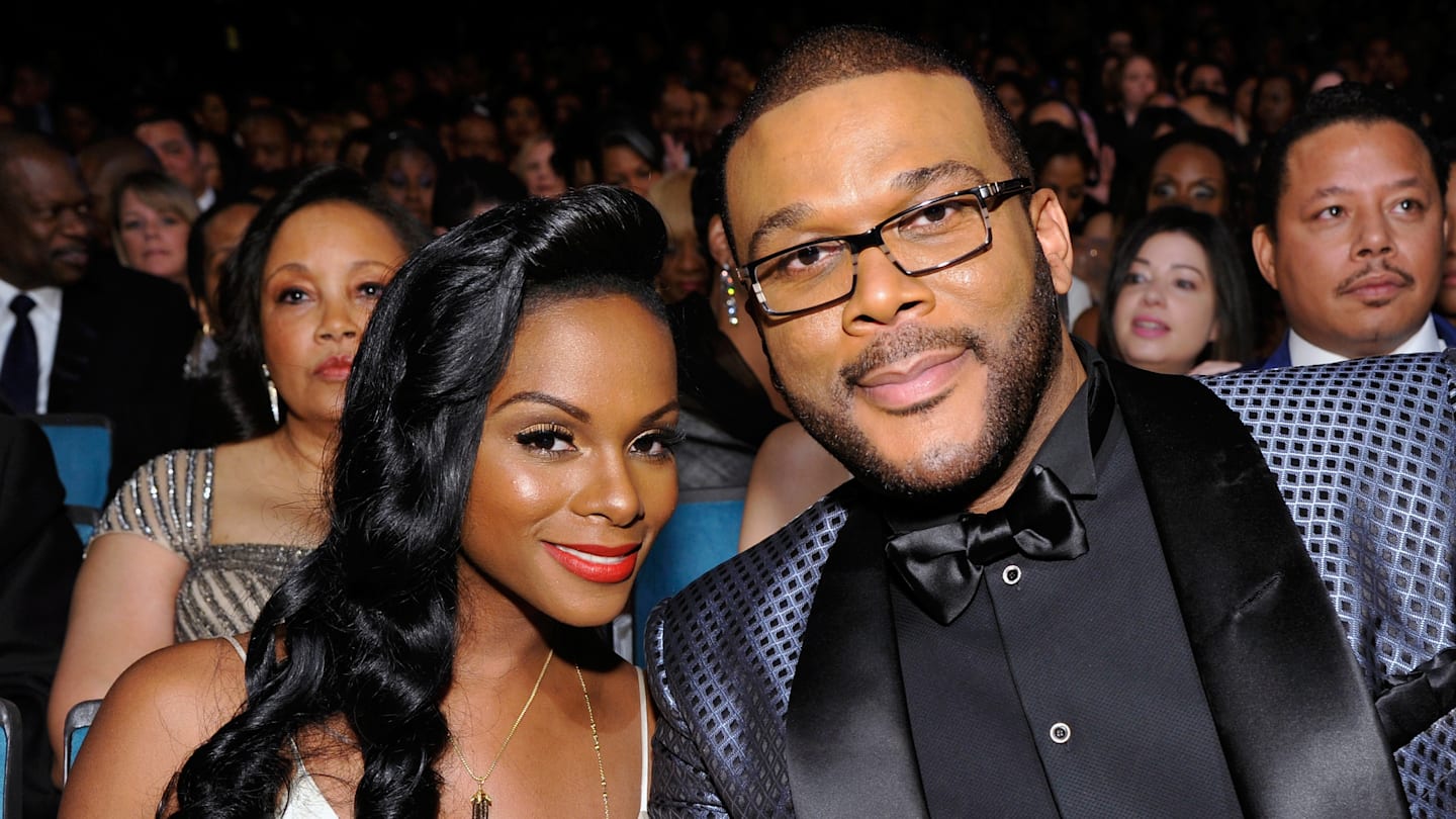 Tyler Perry and Tika Sumpter reunite for rom-com Sisters in Italy at ...
