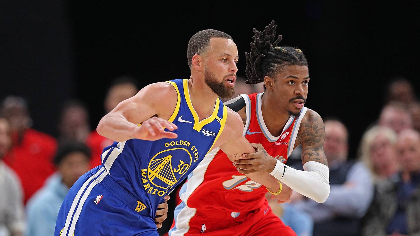 Stephen Curry's drastic Memphis twist lifts Warriors to thrilling new spot