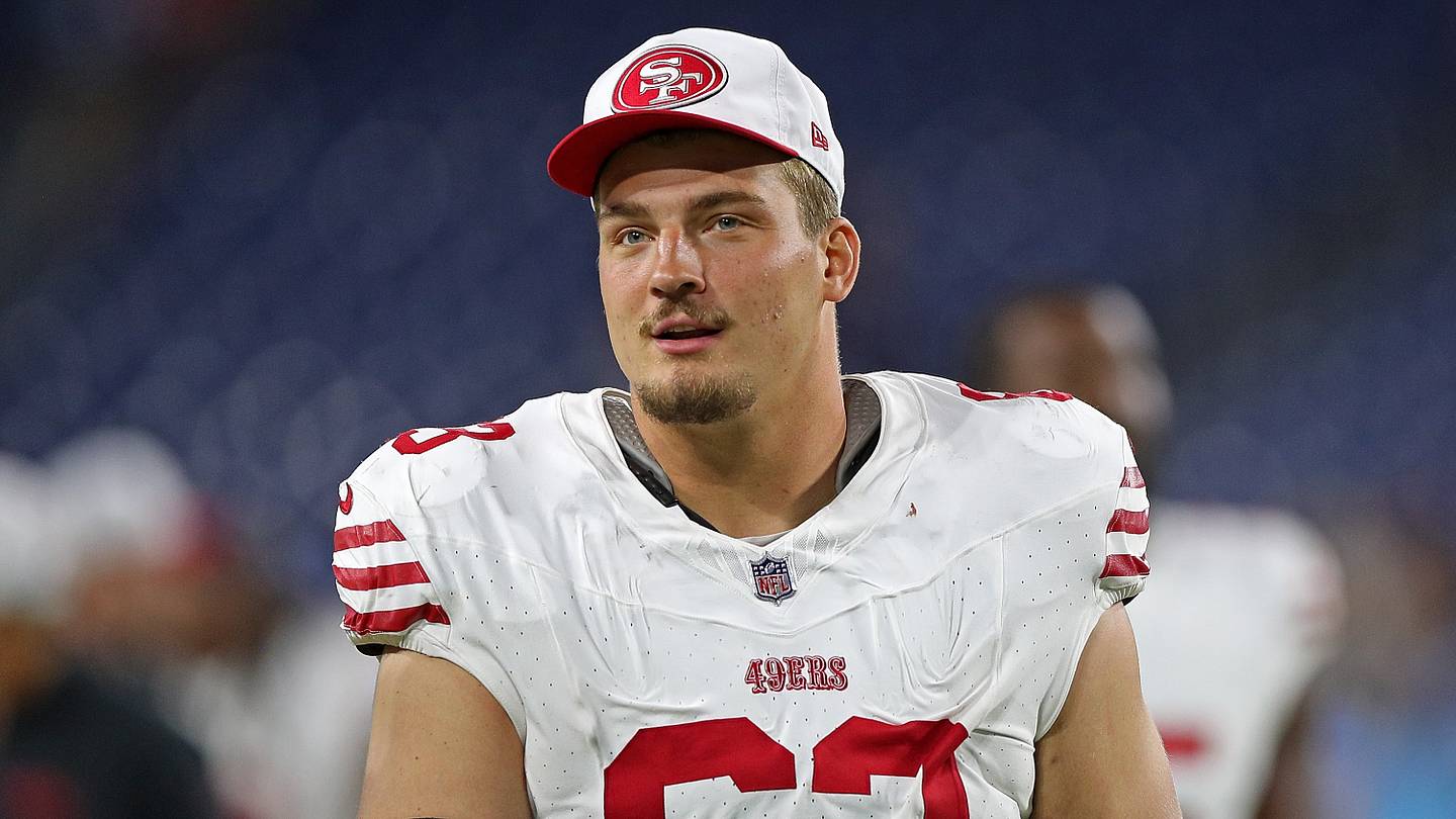 Nick Zakelj can seize a roster spot with impressive performance vs. Saints