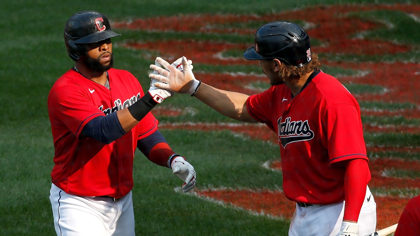 Carlos Santana's wild weekend proves Yankees were smart to finish Paul Goldschmidt signing