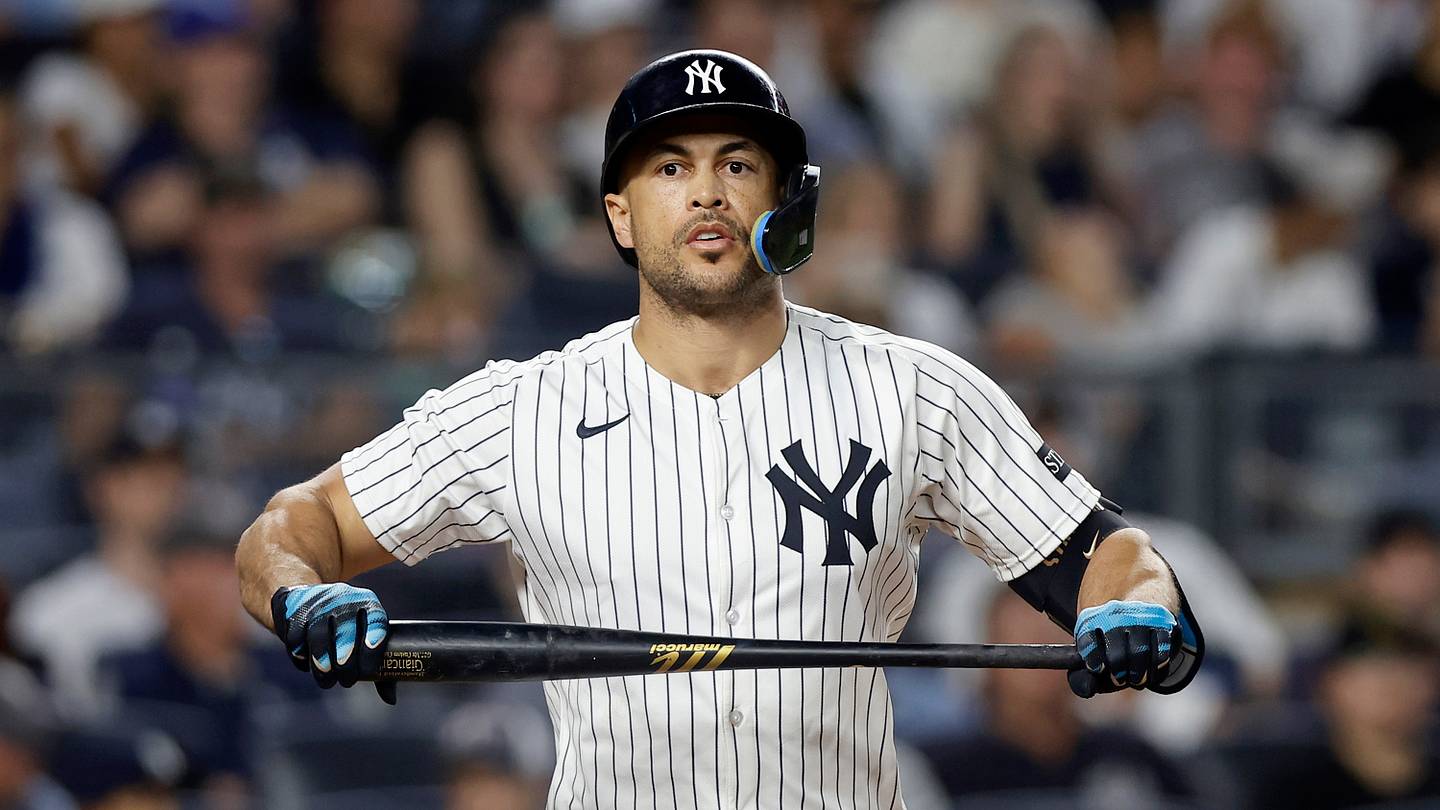 Yankees News: Brian Cashman backs Aaron Boone, Giancarlo Stanton ...