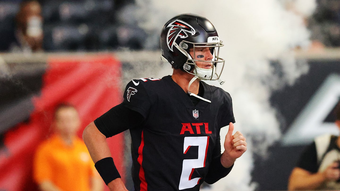 Ranking the top 5 Falcons quarterbacks of all-time