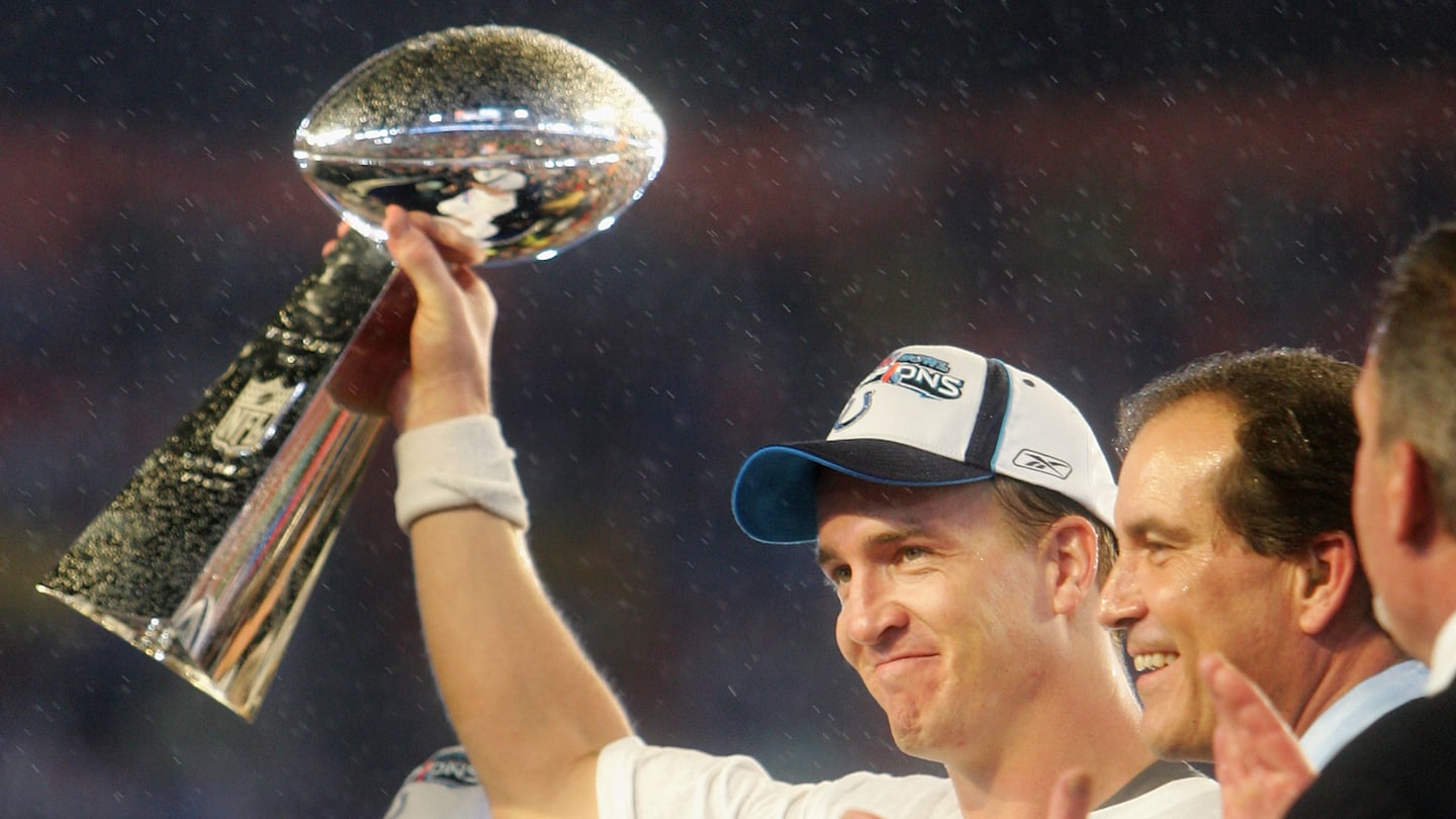 Indianapolis Colts 2006 Super Bowl team could still be teaching us lessons