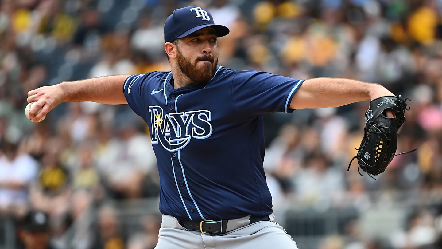 Former Guardians pitcher on the move to NL Central