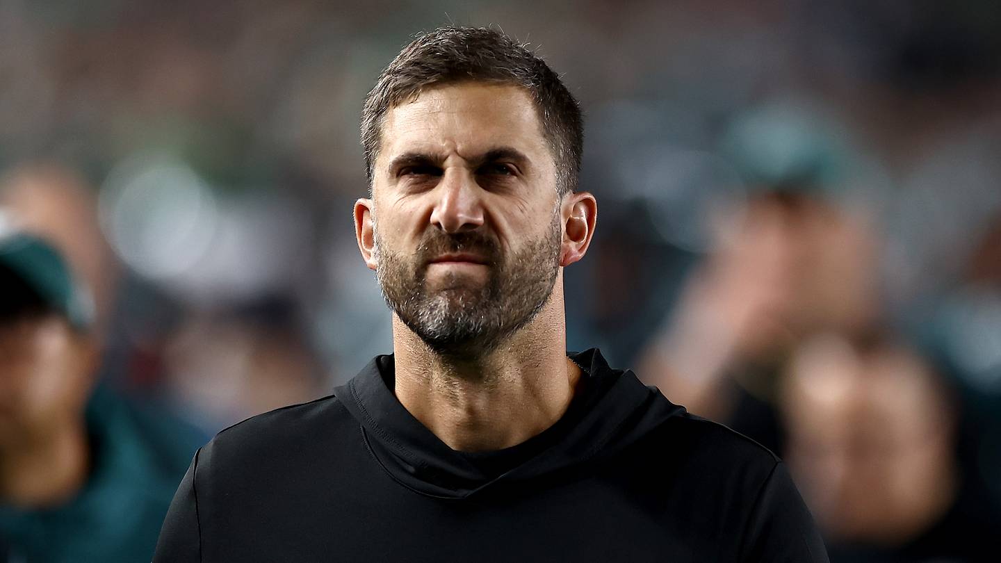 Nick Sirianni clearly didn't learn his lesson against the Bucs