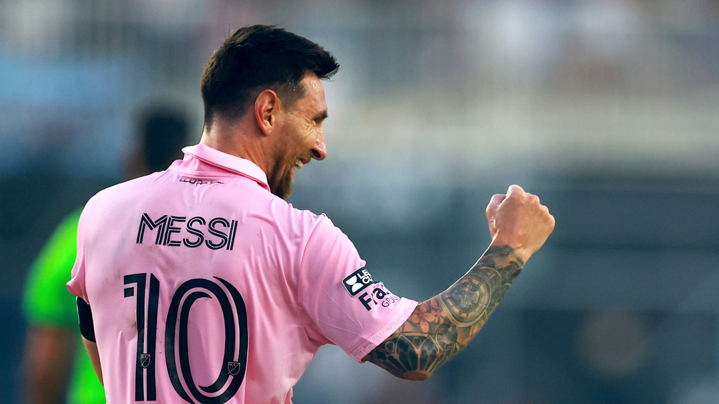 The Makeup of the New Inter Miami Roster