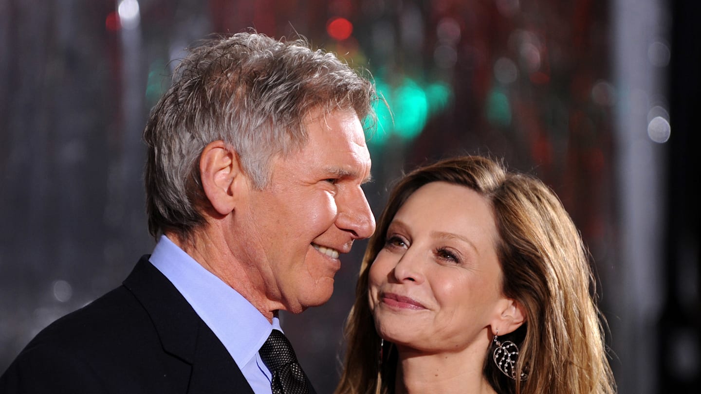 Harrison Ford is awarded the Career Achievement Critics Award for his ...