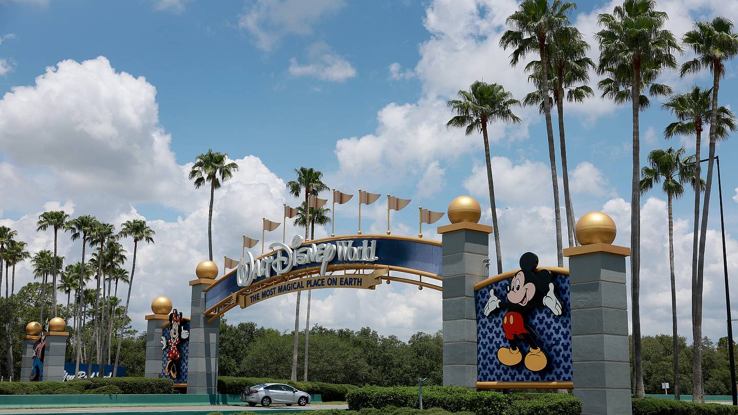Trams are finally returning to Disney World's Epcot and Hollywood Studios