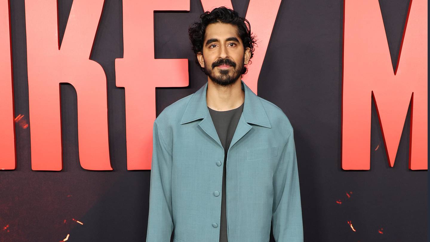 Five projects featuring Dev Patel to watch now