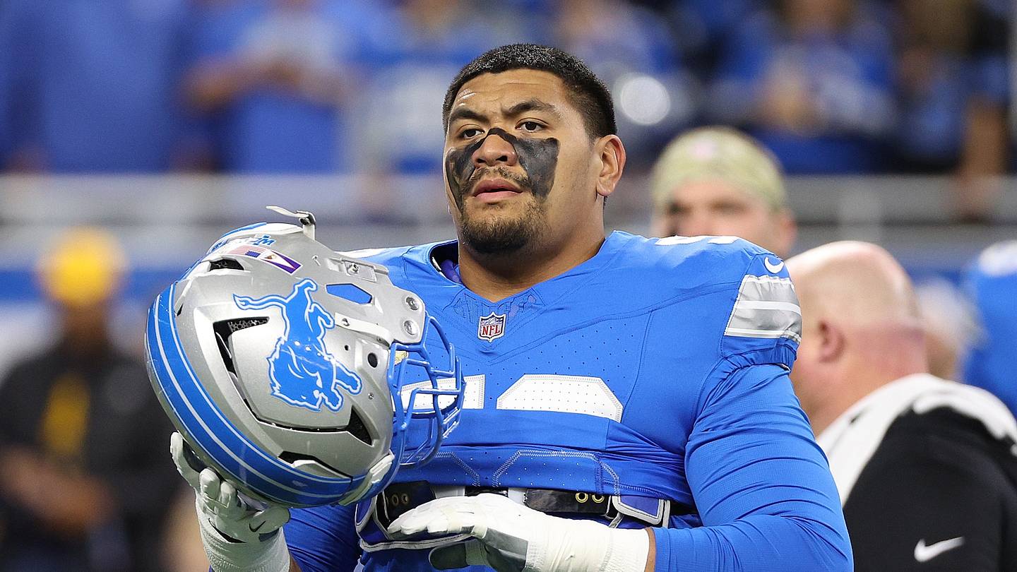 4 losers (and 2 winners) from Lions' disastrous collapse vs. Vikings