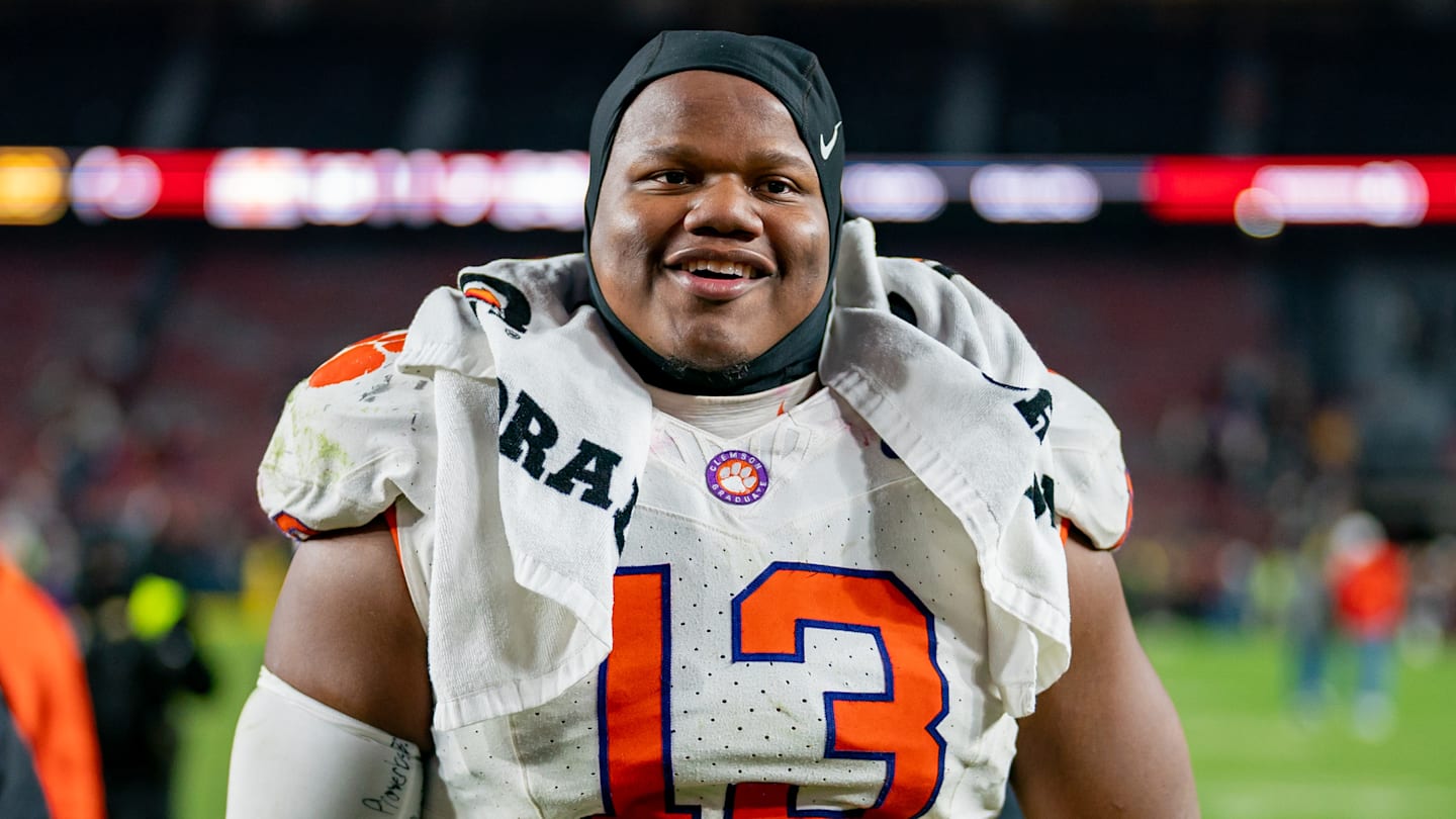 Rams select DT Tyler Davis with No. 196: Instant grade and analysis