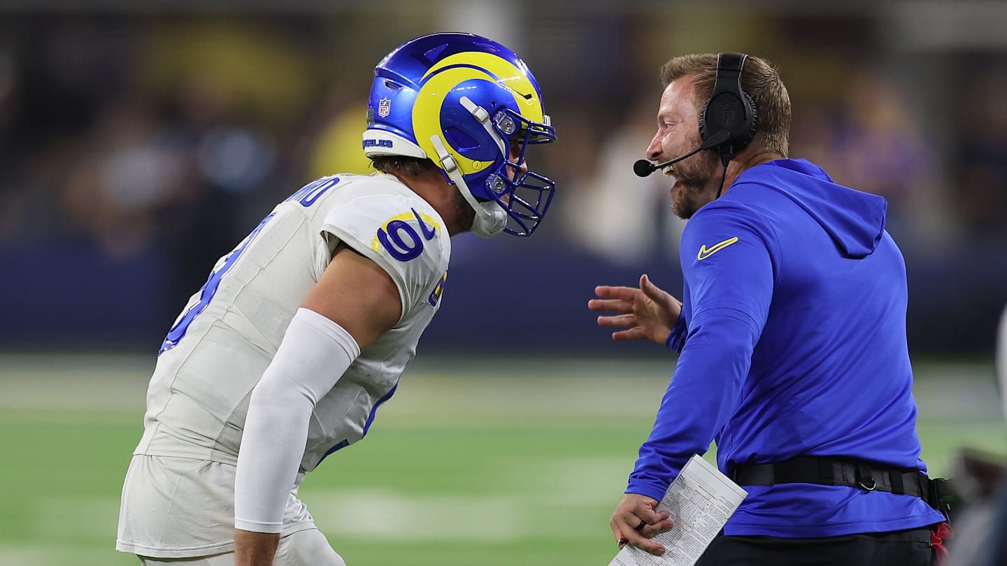 Final Rams injury report for Wild Card Round shows gambit paid off