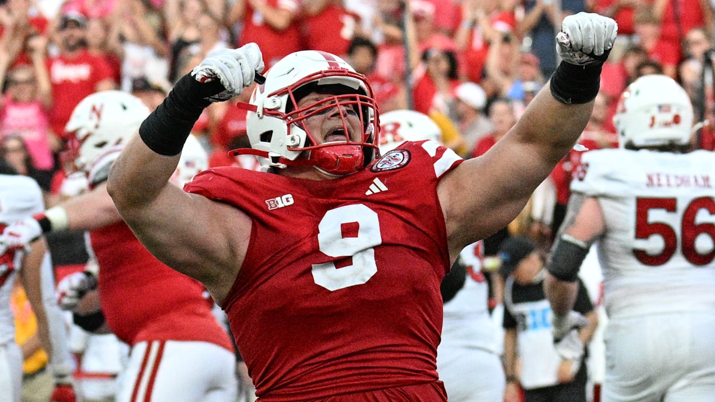 Rookie Ty Robinson poised to bring the heat in Philly trenches