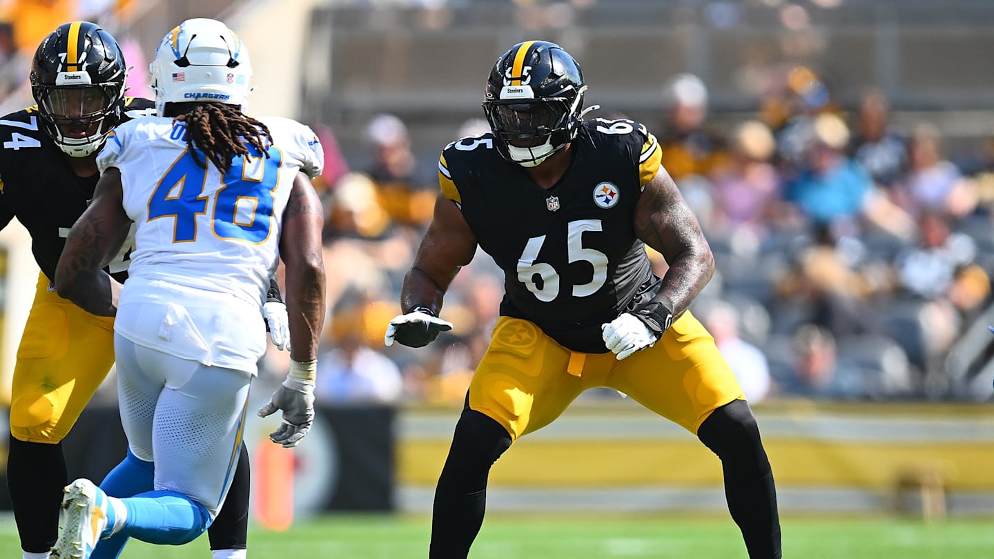 Steelers First Quarter Report Card: Shocking name grades out as an ...