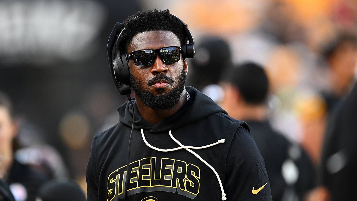 Steelers star launches redemption tour in tough Week 1 matchup
