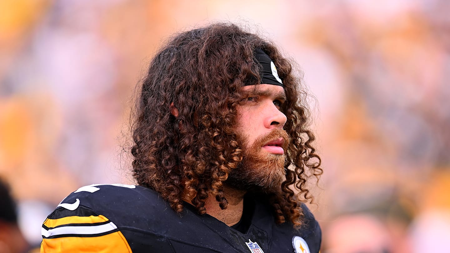 Steelers 'defensive line depth takes another major hit in Week 2