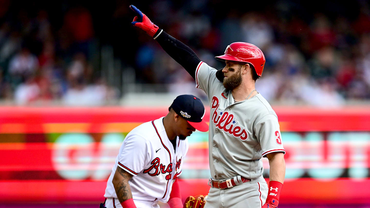 5 biggest National League threats to Phillies' chances of reaching the ...