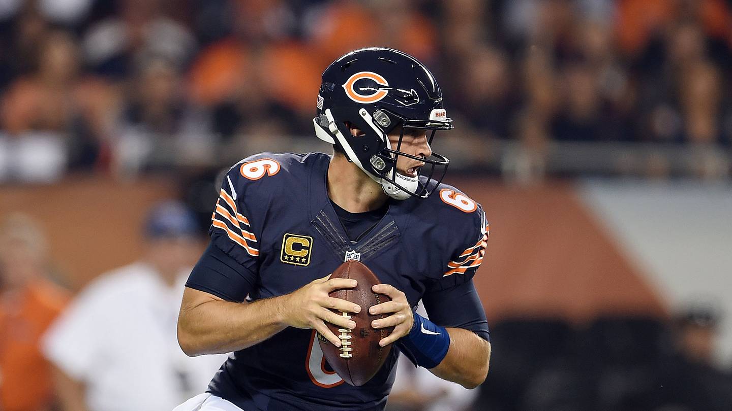 Ranking the Top 10 Bears quarterbacks of all time