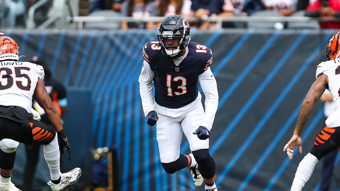 Is Keenan Allen playing today? Latest injury update on the Chicago ...