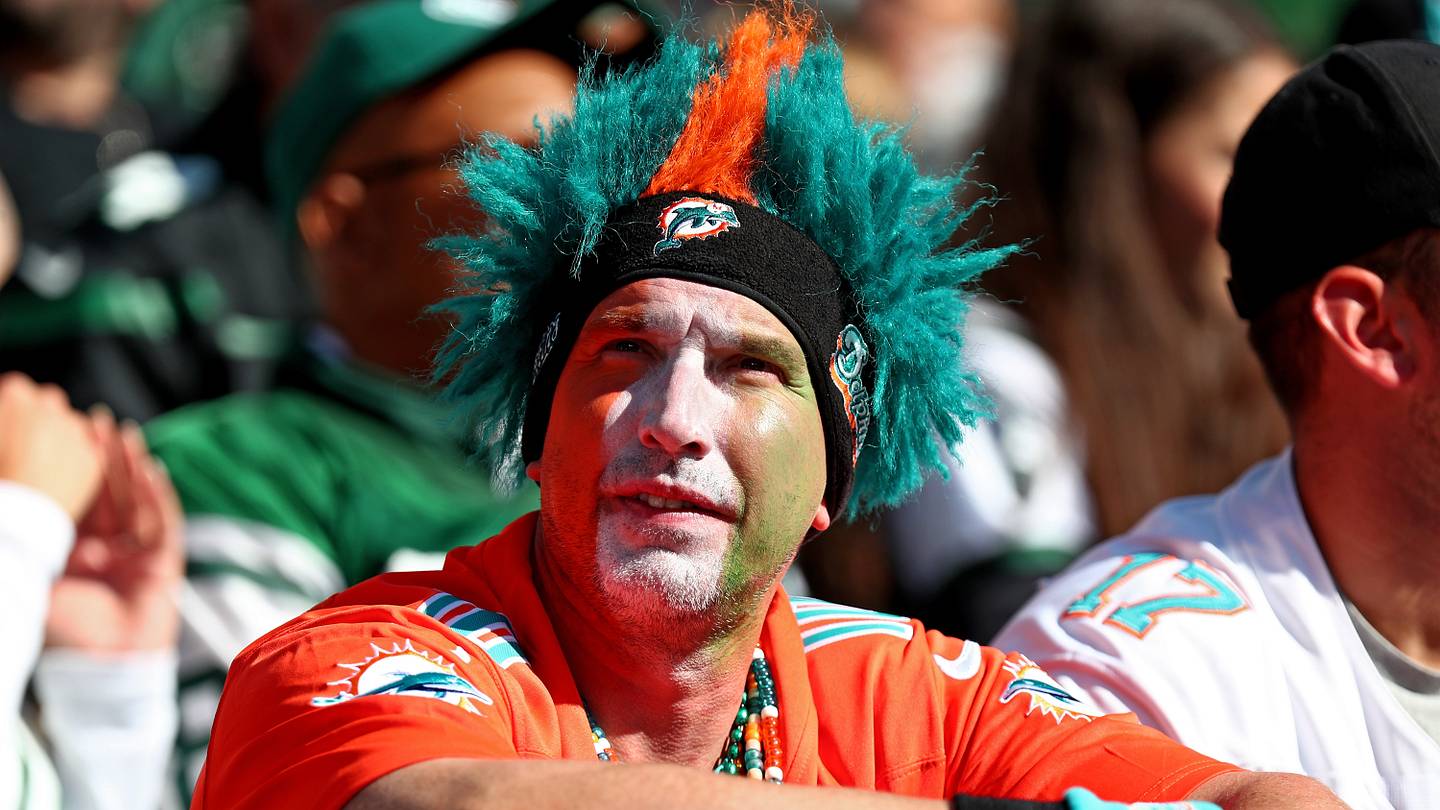 Miami Dolphins release jersey numbers for their rookie draft class
