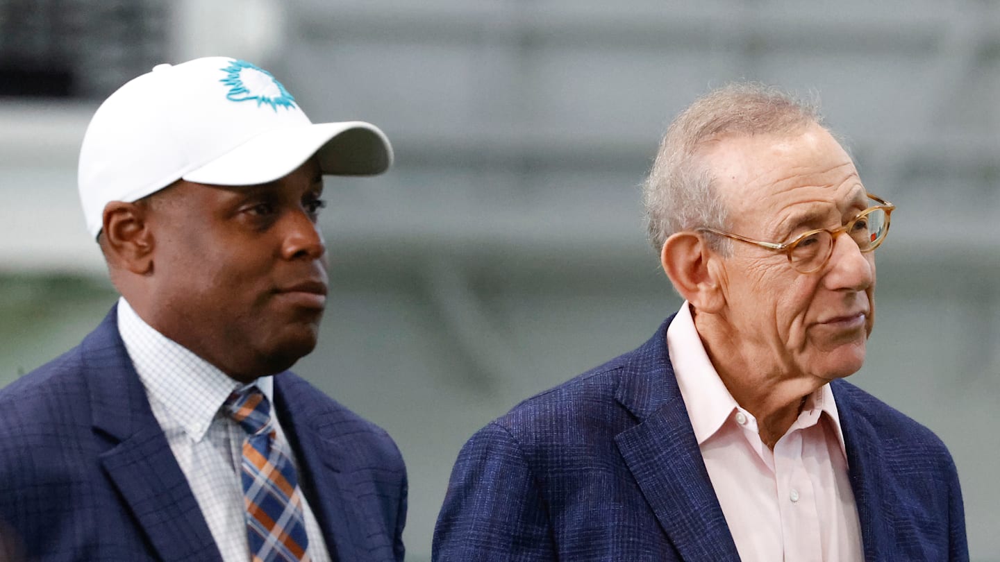 The Consequences of Neglect: Dolphins GM Chris Grier's Offensive Line ...
