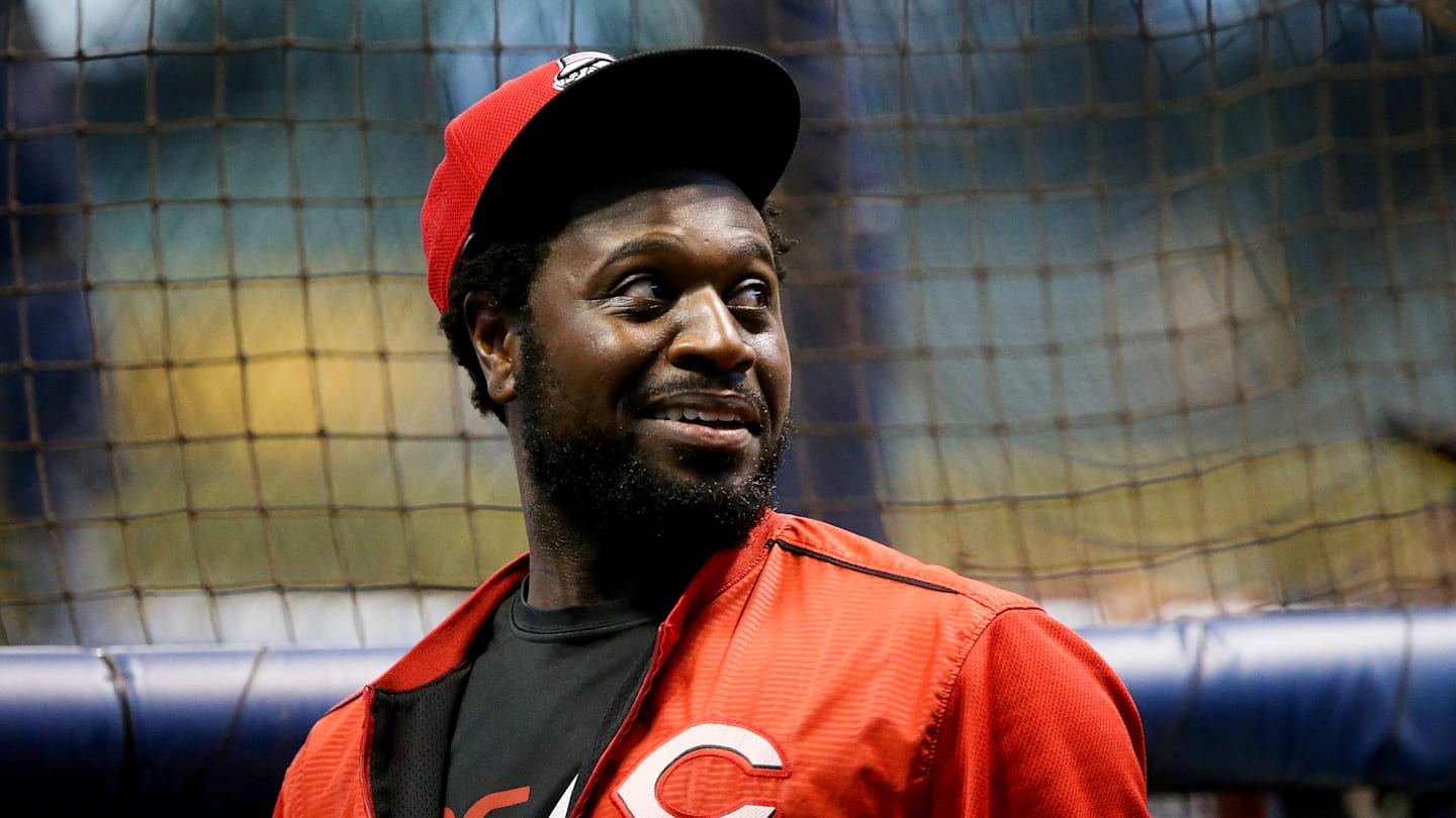 Brandon Phillips is a shoo-in to be the next player elected to the Reds ...