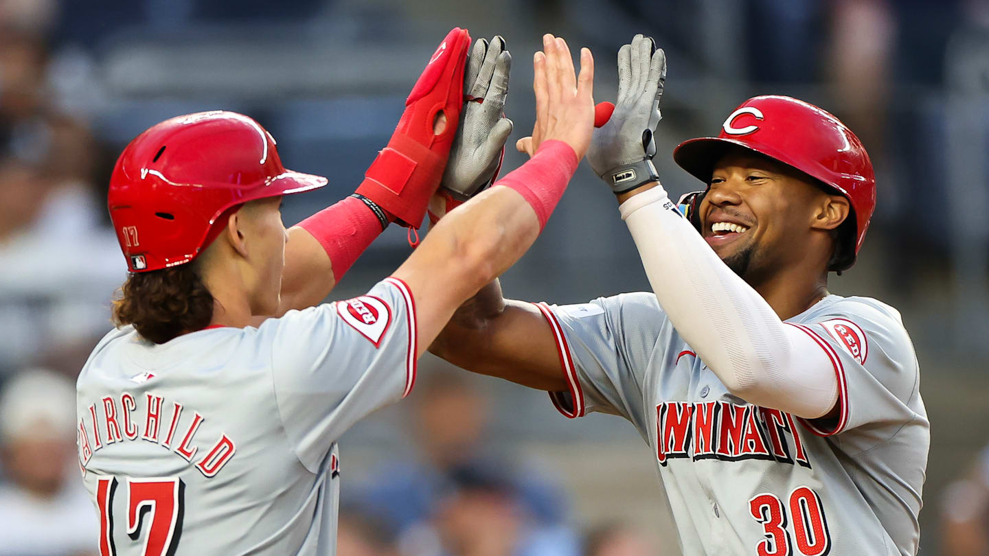 Oft-criticized Reds outfielder will become essential if Cincy fails to ...