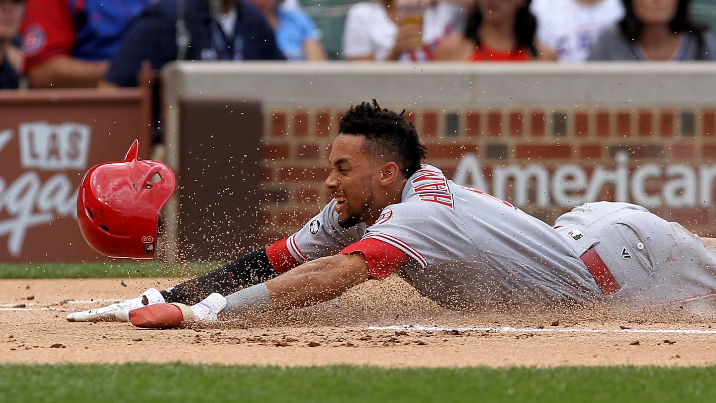 Former Reds fan-favorite finding new life, postseason success in ...