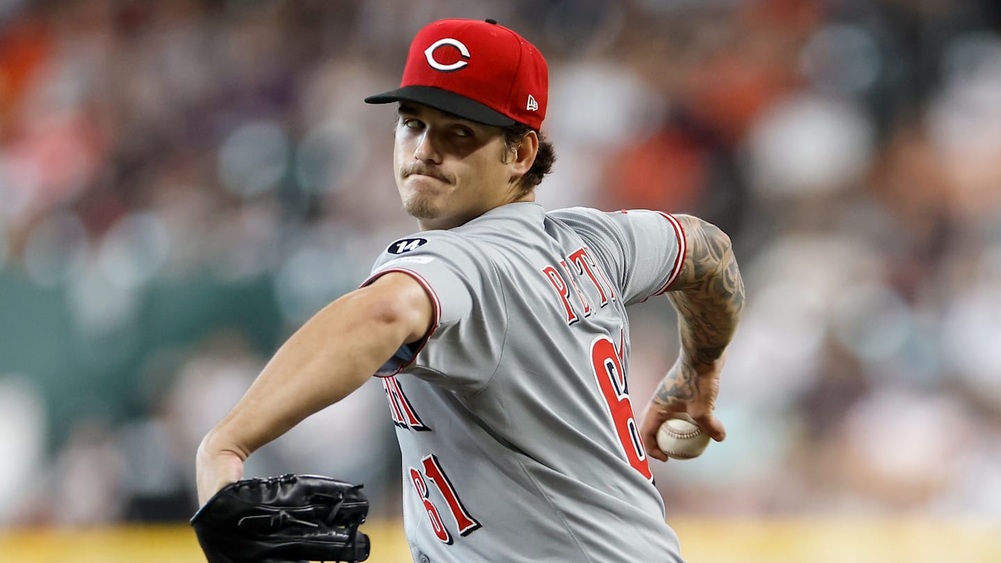 Reds' big-picture gamble comes into focus as disappointing rookie ...