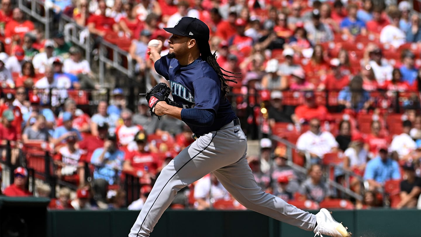 MLB insider reveals Mariners' problems with Luis Castillo trade efforts