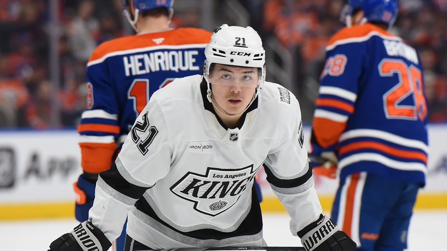 5 free agents the Los Angeles Kings could sign to replace Jordan Spence