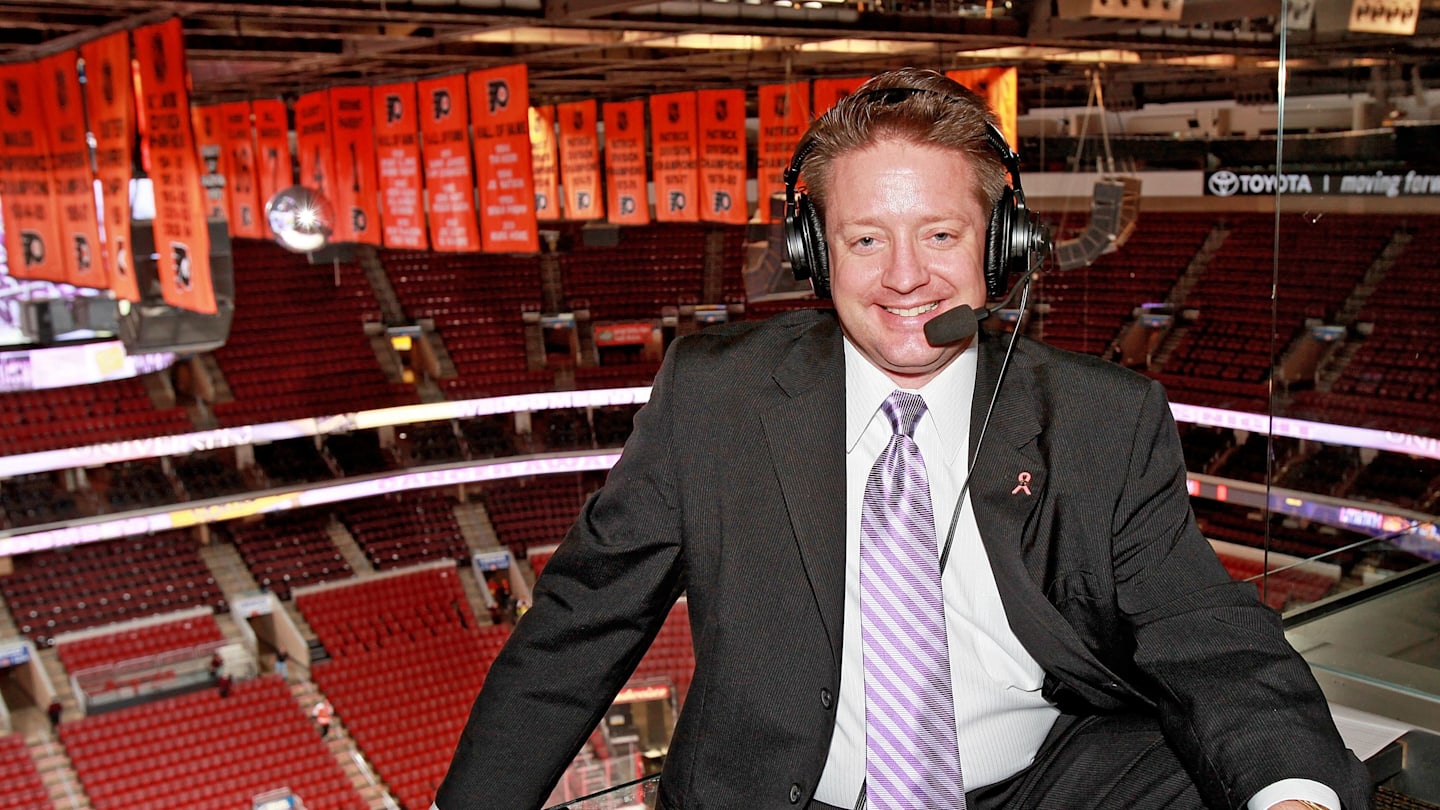 The Flyers' call to suspend Tim Saunders was the only one they could make