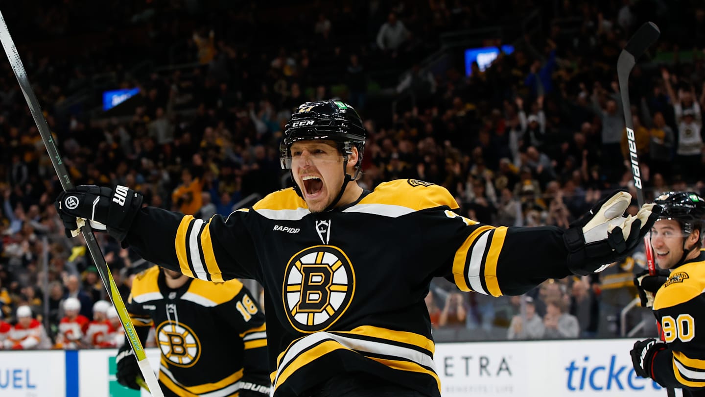 Bruins finally get some extremely positive offseason injury news