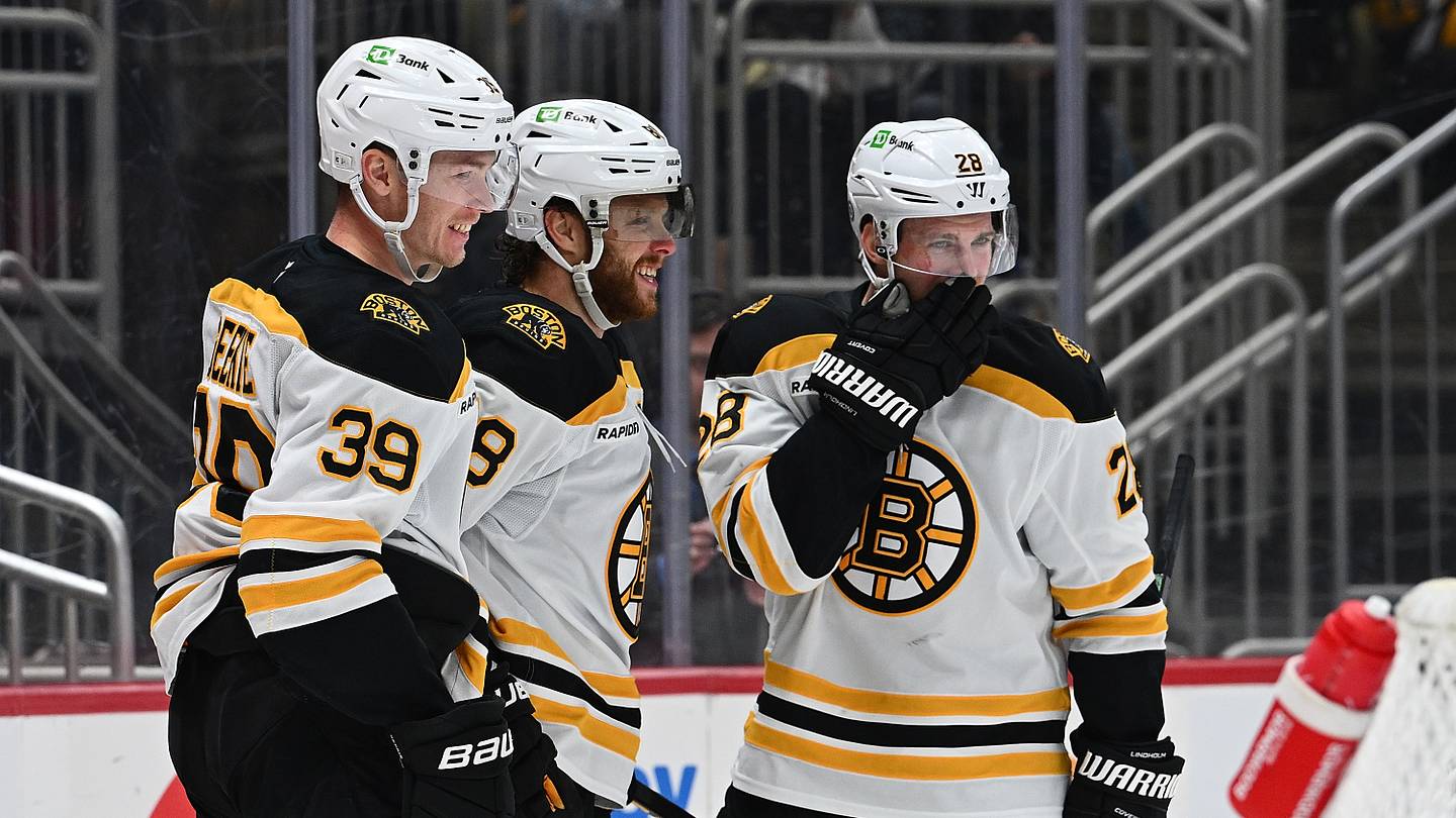 Boston Bruins star has an intriguing take on upcoming 2025-26 season