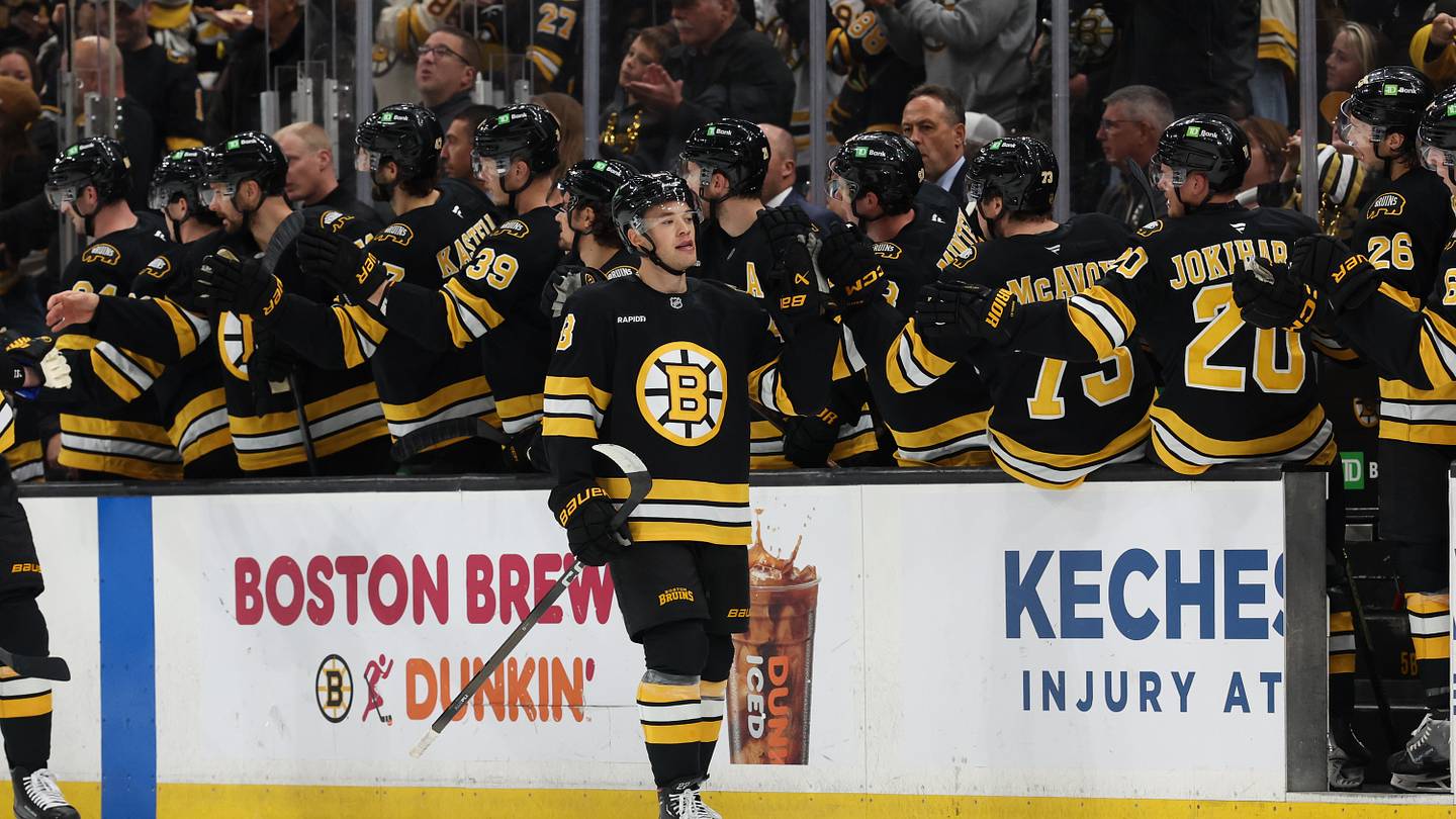 Boston Bruins suffer another injury to a depleted unit